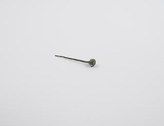 Bronze pin, Roman | Science Museum Group Collection