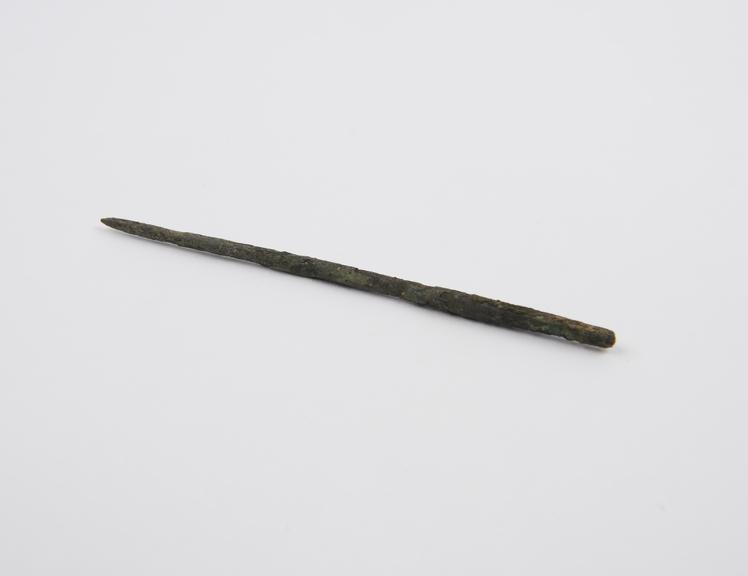 Pin(?), bronze | Science Museum Group Collection