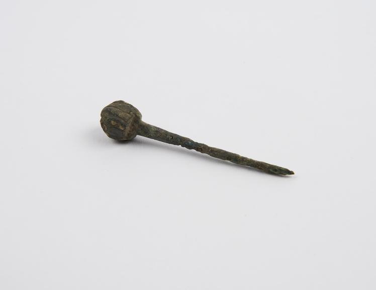 Bronze pin | Science Museum Group Collection