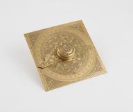 Magnetic compass, Italian, 1601-1700 | Science Museum Group Collection
