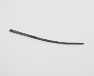 Curved needle, bronze, Roman(?), 199BC-500AD | Science Museum Group ...