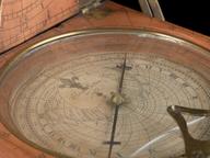 Magnetic compass and sundial by Henry Sutton | Science Museum Group ...