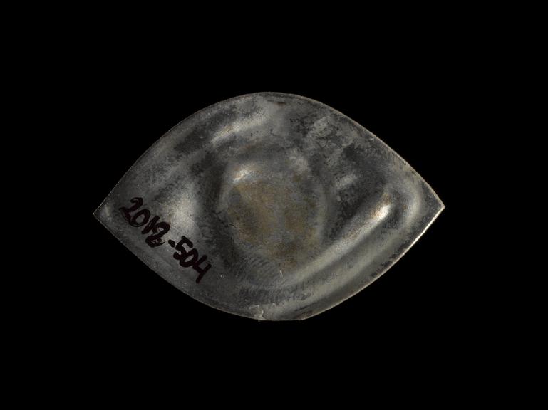 Votive offering in the shape of an eye | Science Museum Group Collection