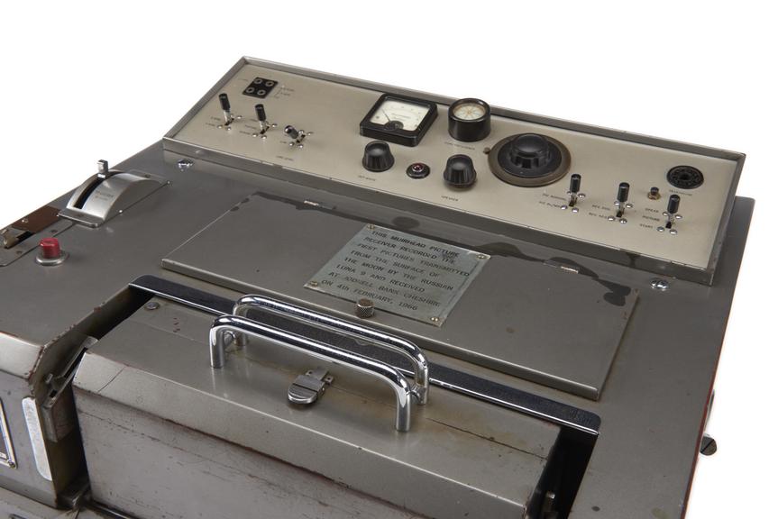 D-700 photographic facsimile receiver | Science Museum Group Collection