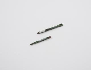 Needle, bronze, Roman | Science Museum Group Collection
