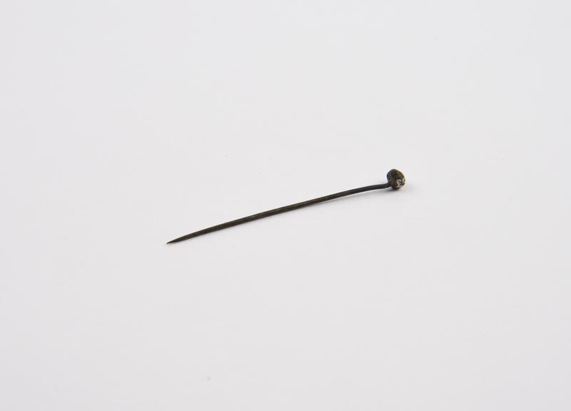 Pin, bronze, Roman, 50BC-500AD | Science Museum Group Collection