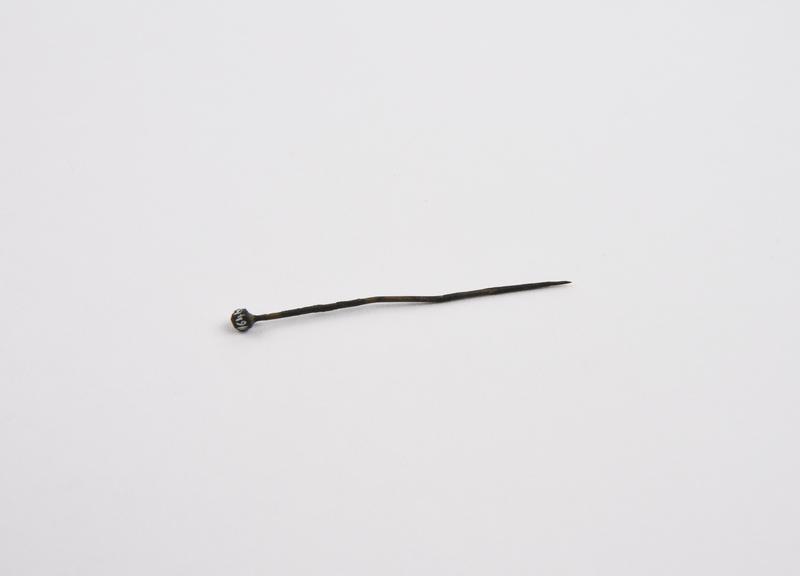 Roman pin | Science Museum Group Collection
