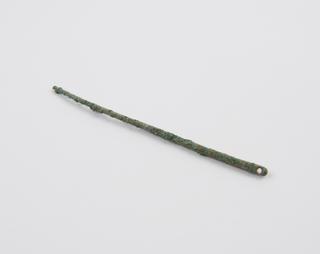 Curved needle, bronze, Roman(?), 199BC-500AD | Science Museum Group ...