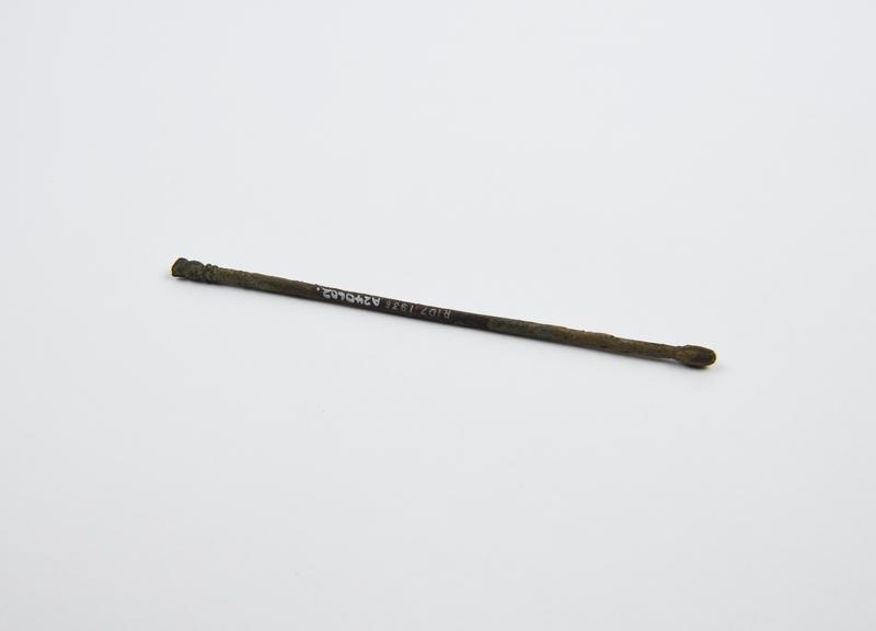 Olive-ended probe | Science Museum Group Collection