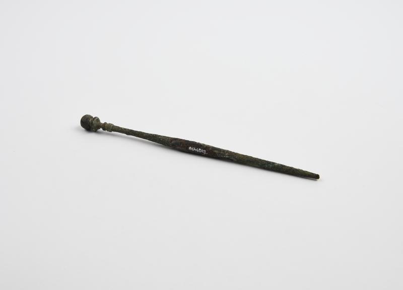 Probe (?), bronze, Roman (?), 199BC-500AD | Science Museum Group Collection