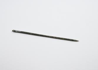 Needle, bronze, Roman, from Sforza collection | Science Museum Group ...
