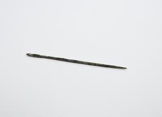 Needle, bronze, Roman, from Sforza collection | Science Museum Group ...