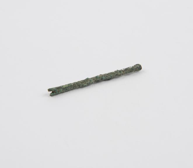 Needle, bronze, broken, Roman(?), 199BC-500AD | Science Museum Group ...
