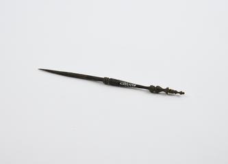 Probe, sharp, bronze | Science Museum Group Collection