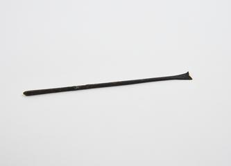 Combined spatula and probe | Science Museum Group Collection