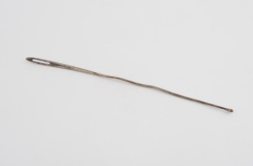 Probe, metal, plated | Science Museum Group Collection