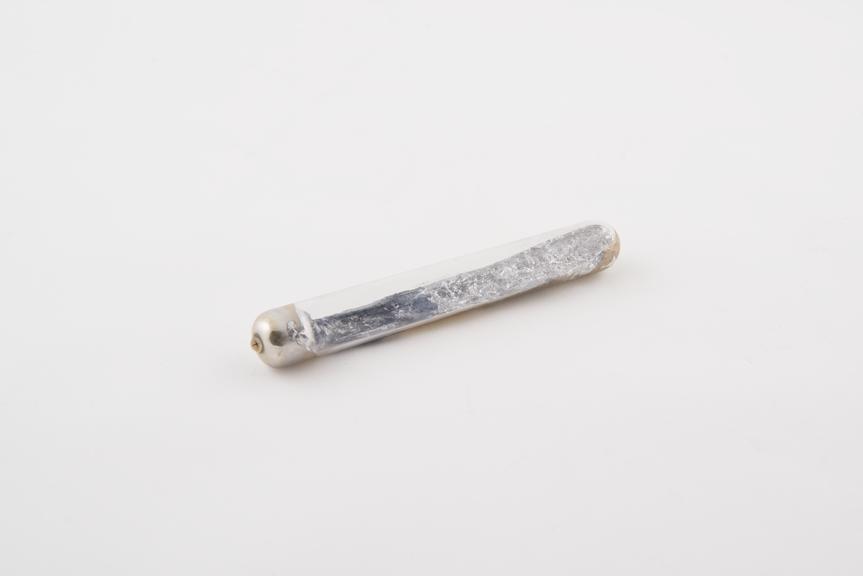 Crystallised sodium | Science Museum Group Collection