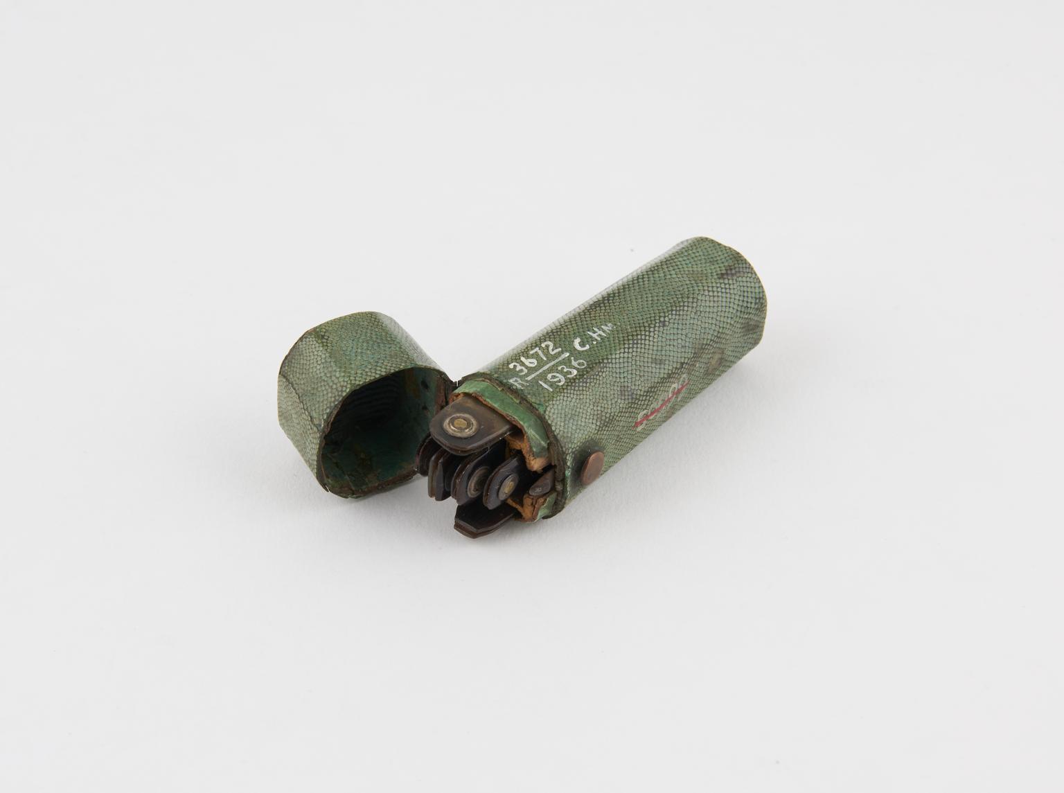 6 lancets including one by Hunzinger and one by Docner | Science Museum ...