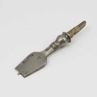 Bit from cranial trephine | Science Museum Group Collection