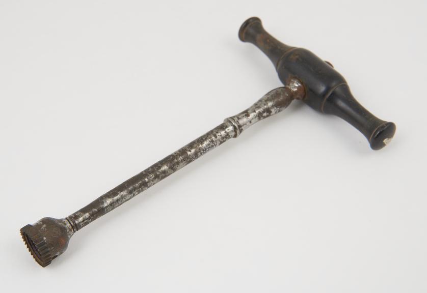 Cranial trephine | Science Museum Group Collection