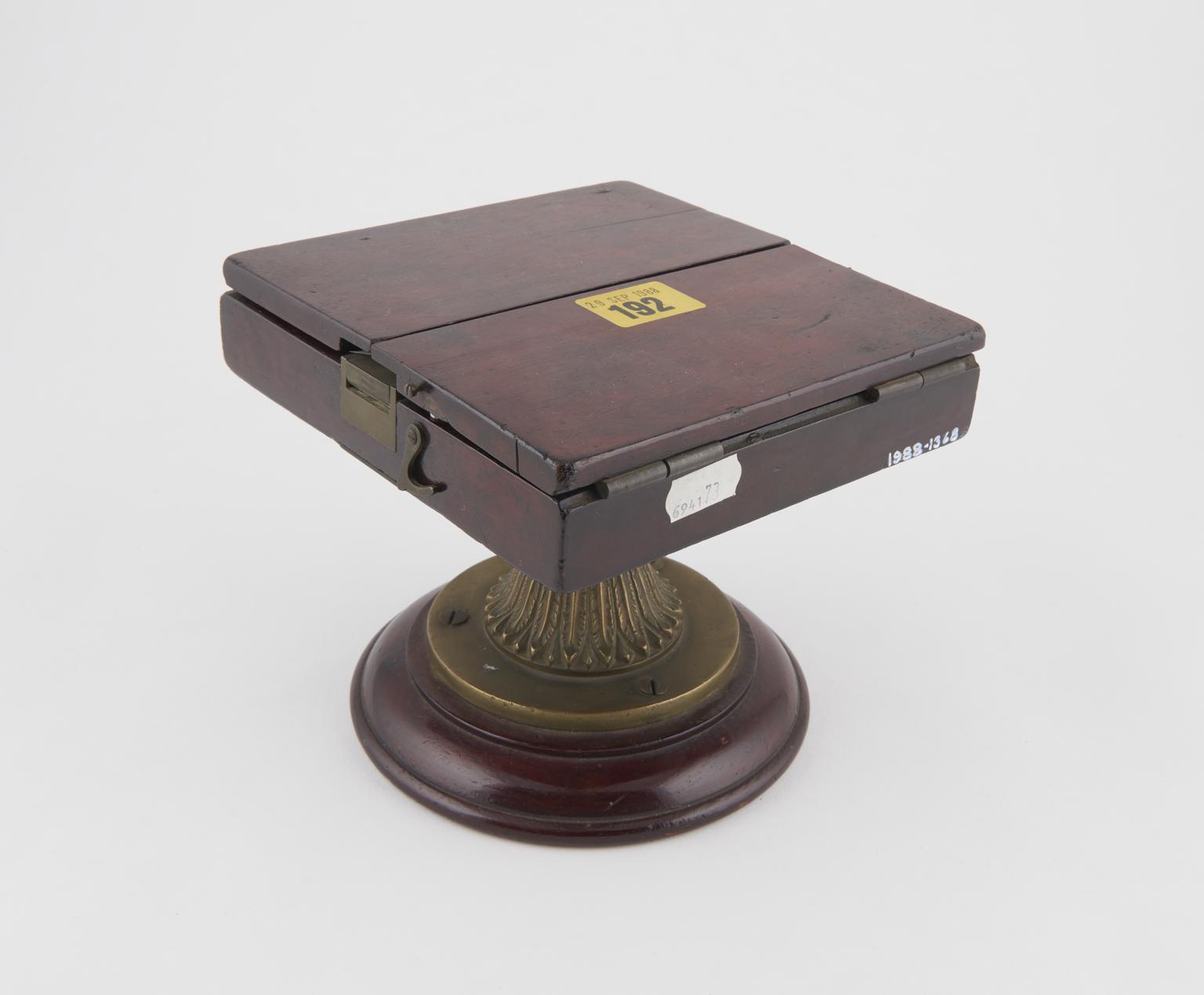 Mining dial, English, 1828-1873 | Science Museum Group Collection