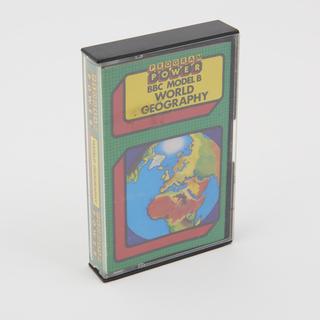 World Geography video game | Science Museum Group Collection