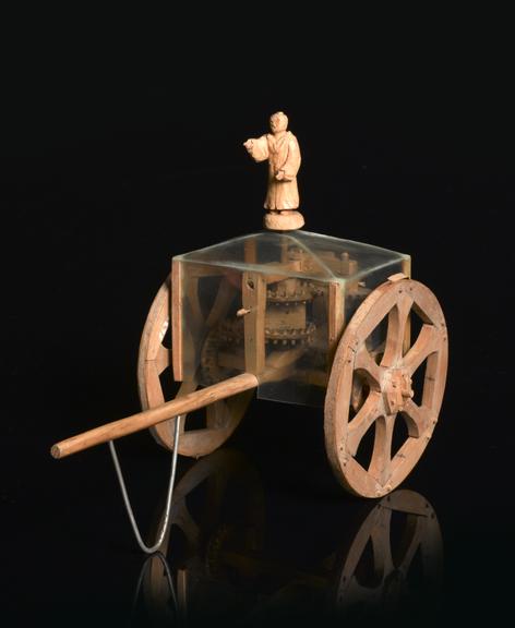 Chinese 'South-pointing' chariot | Science Museum Group Collection
