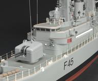 Model of HMS 'Minerva' | Science Museum Group Collection