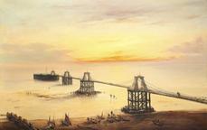 Brighton Chain Pier | Science Museum Group Collection