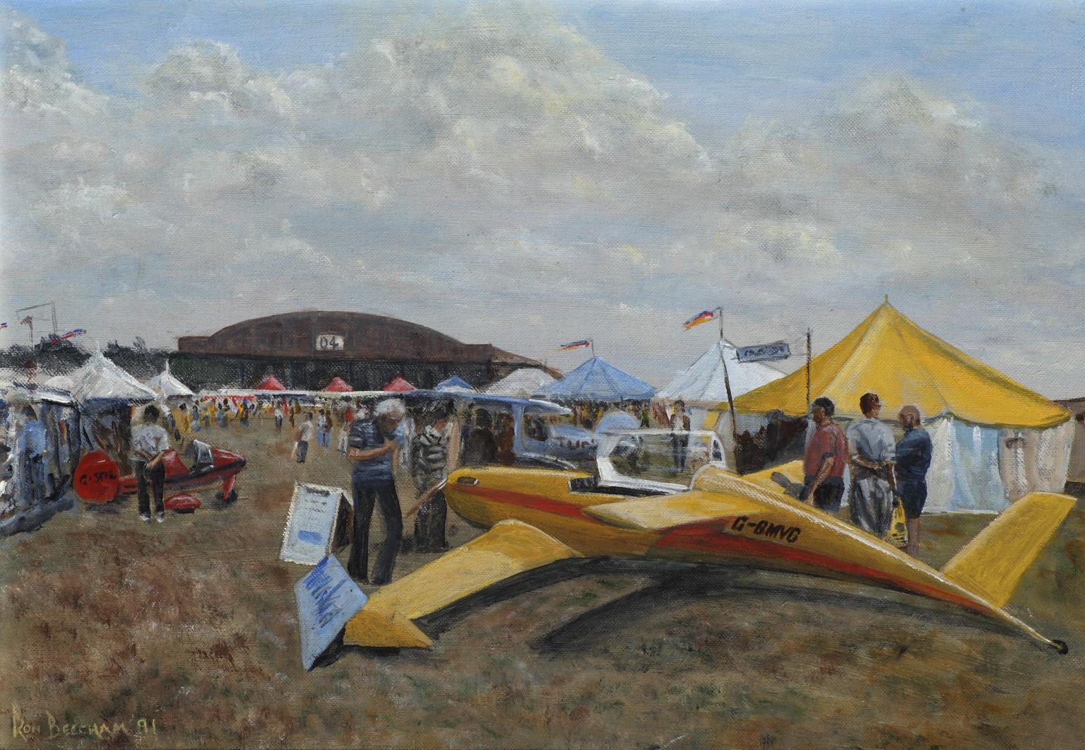 Bargain Alley Wroughton | Science Museum Group Collection