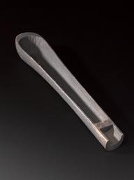 Model palm-log dug-out (Bengal river craft) | Science Museum Group ...