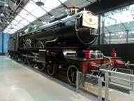 'Caerphilly Castle' Steam locomotive | Science Museum Group Collection