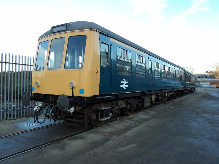Diesel multiple unit; British Rail; Class 108 | Science Museum Group ...