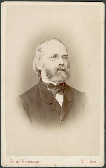 Carl von Nageli | Science Museum Group Collection