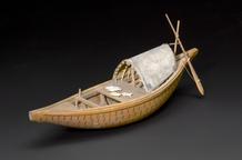 Model of Dinghy | Science Museum Group Collection