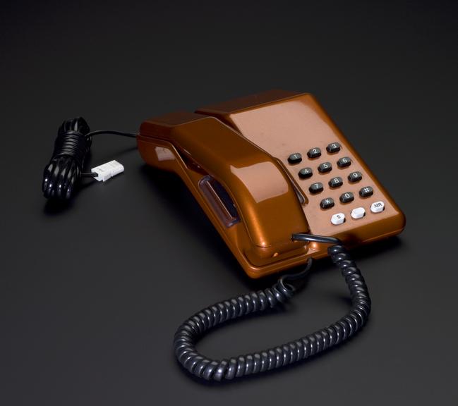Viscount telephone, 1982-1995 | Science Museum Group Collection