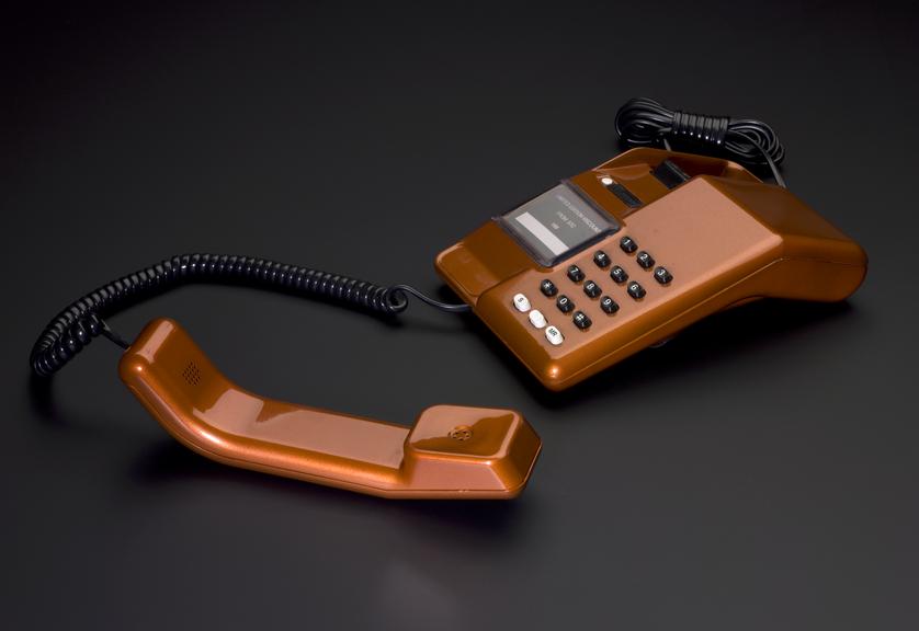 Viscount telephone, 1982-1995 | Science Museum Group Collection