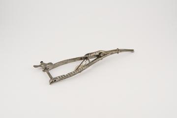 Sims' uterine dilator | Science Museum Group Collection