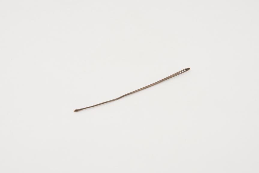 Probe, metal, copper-plated | Science Museum Group Collection