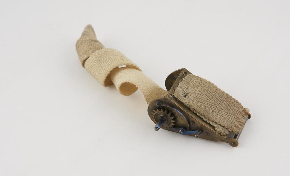 Freke's tourniquet | Science Museum Group Collection