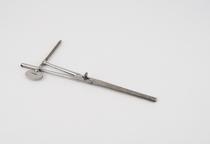 Enterotome, Dupuytren, steel | Science Museum Group Collection