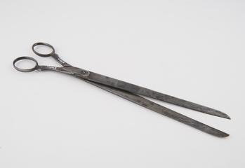 Scissors, first half 19th century | Science Museum Group Collection