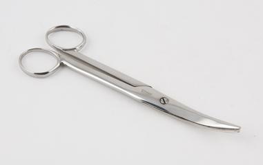 Surgical scissors | Science Museum Group Collection