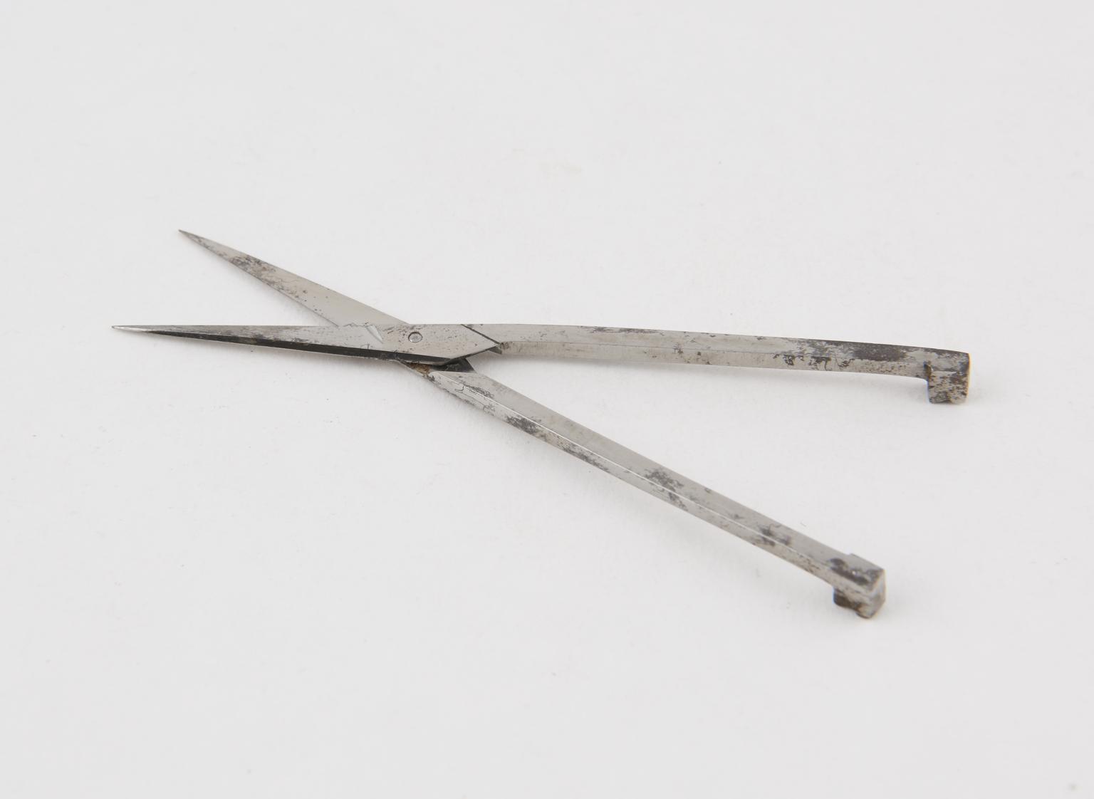 Scissors, probably surgical | Science Museum Group Collection