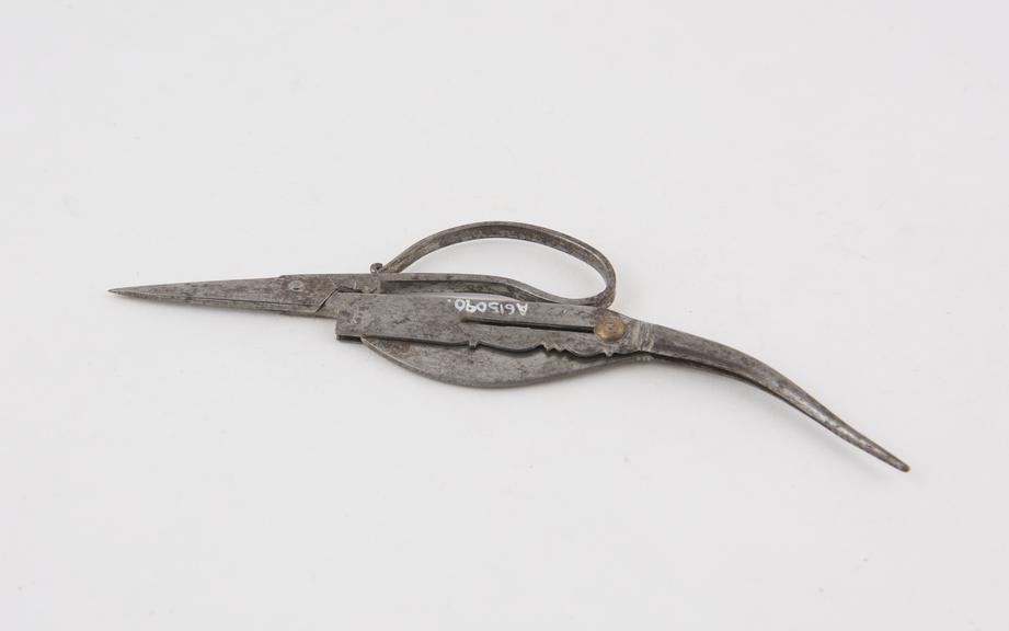 Combined scissors | Science Museum Group Collection