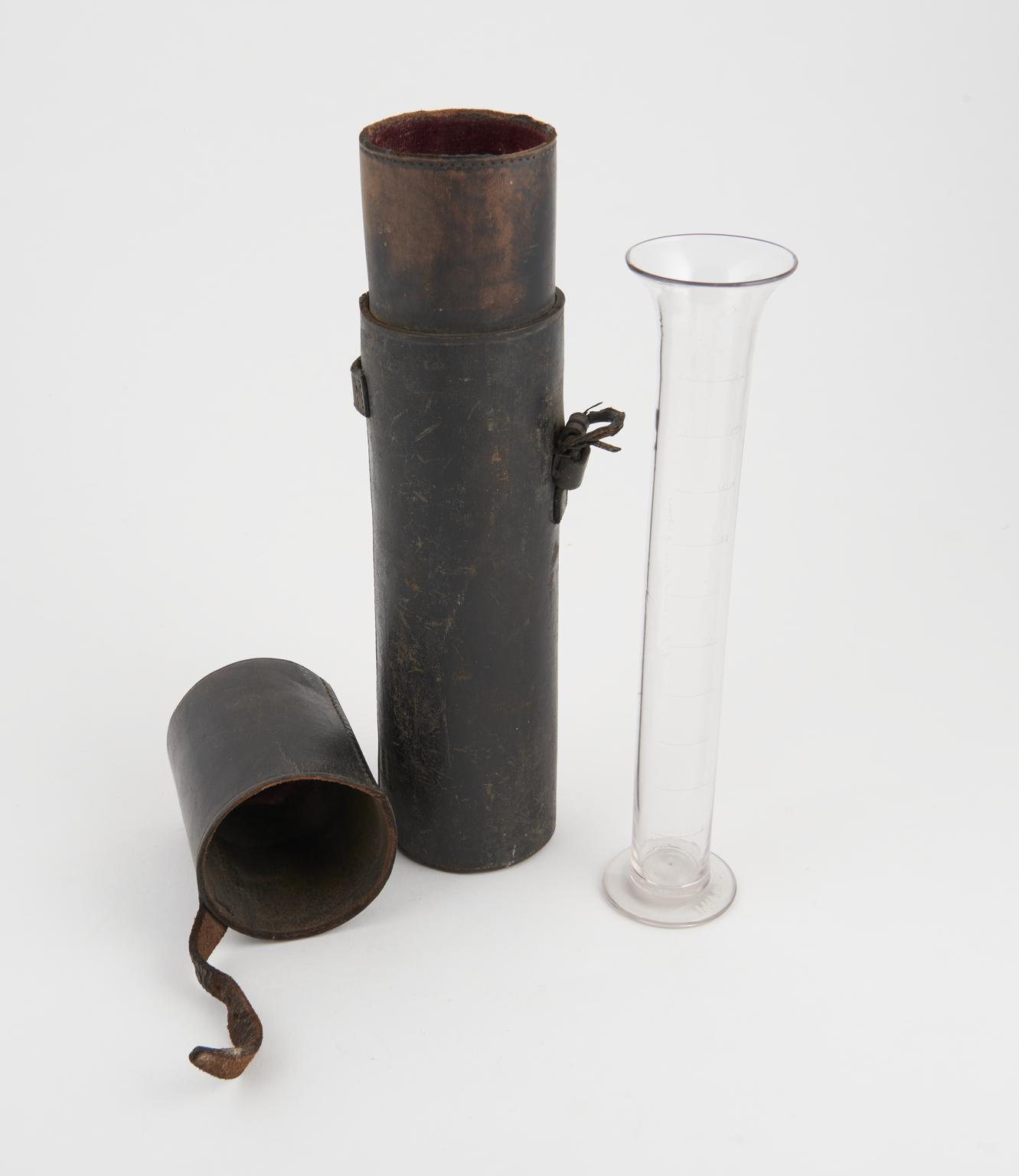 Rain-gauge, by George James Symons, 1860-1899 | Science Museum Group ...