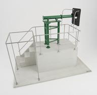 Model of Roadside Visibility Meter, 1980-1989 | Science Museum Group ...