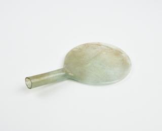 Glass flask | Science Museum Group Collection