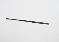 Combined spatula and probe | Science Museum Group Collection