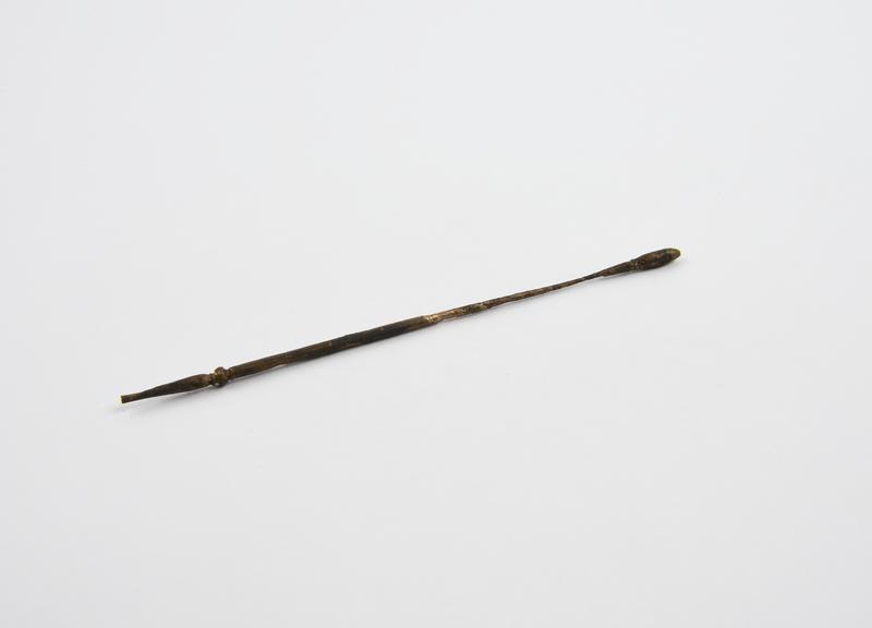Olive-ended probe | Science Museum Group Collection